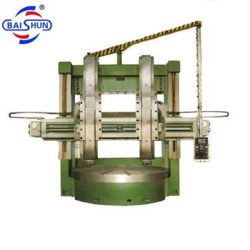 Quality VTL Lathe Vertical Turning Lathe Machine Heavy Duty For Metal Cutting C5225 for sale