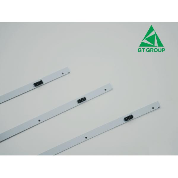 Quality 1.60mm 1/1/OZ 4 Layer PCBA Printed Circuited Board Filled With Ink Used In LED for sale