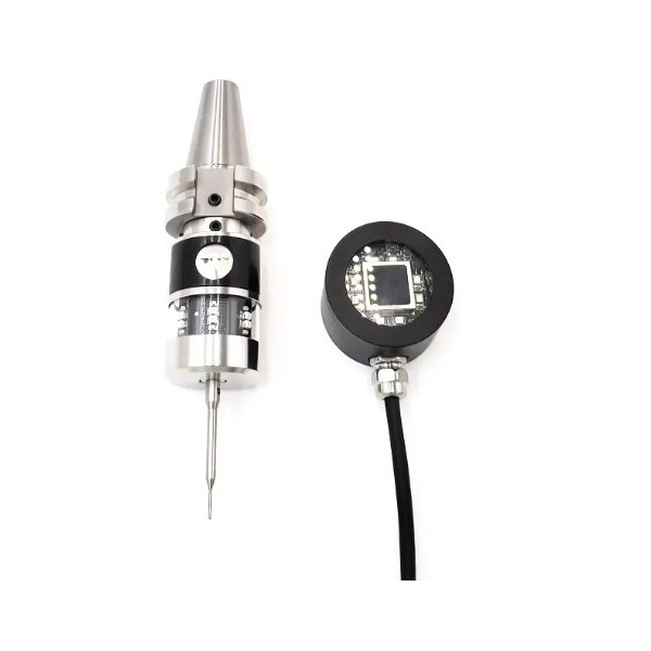 Quality Cnc Machine Tools Wireless Probe Mdp40 Mdp40 Stainless Steel Infrared Wireless Probe X Y Z Sensor With 14250 Lithium Bat for sale