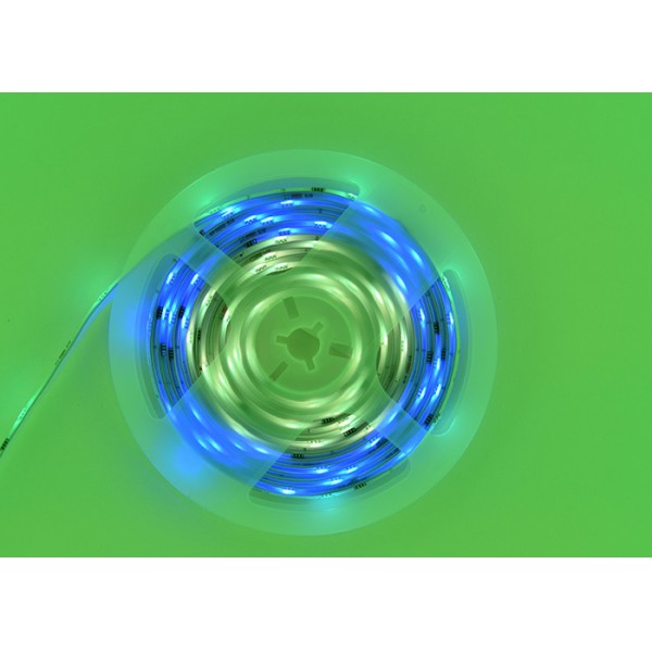 Quality 12М 5050 Sync Color Changing RGB LED Strip Light for sale