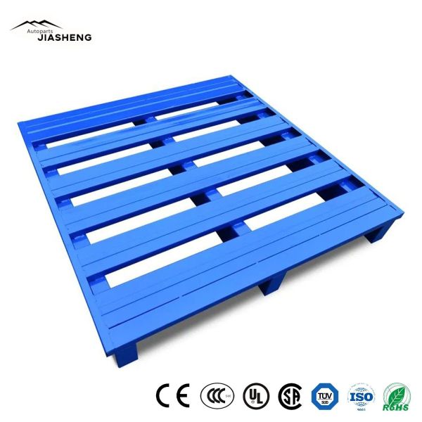 Quality                  High Quality Aluminum Pallet Are Stronger Than Plastic and for Warehouse Metal Tray Good Sold              for sale