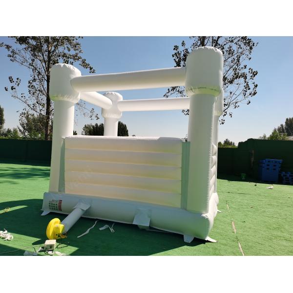 Quality Air Inflatables Castle Warehouse 14 Years up Custom Logo Printed Inflatable for sale