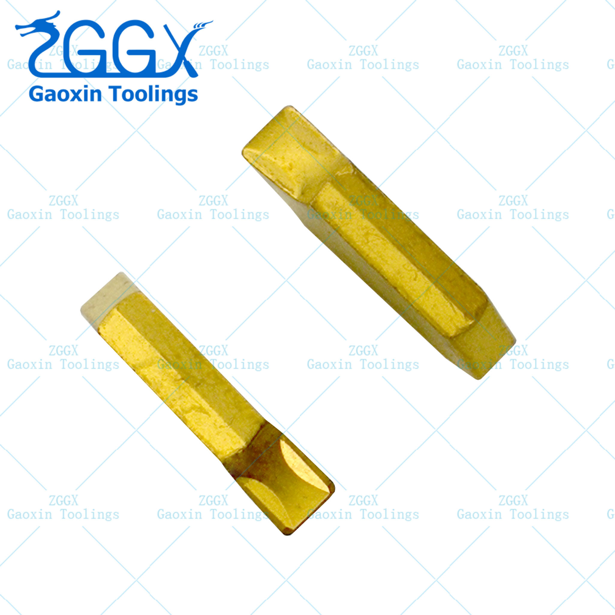 Quality PVD Coating Carbide Cut Off Inserts CNC Lathe Carbide Insert Cutters GQD404-GE for sale