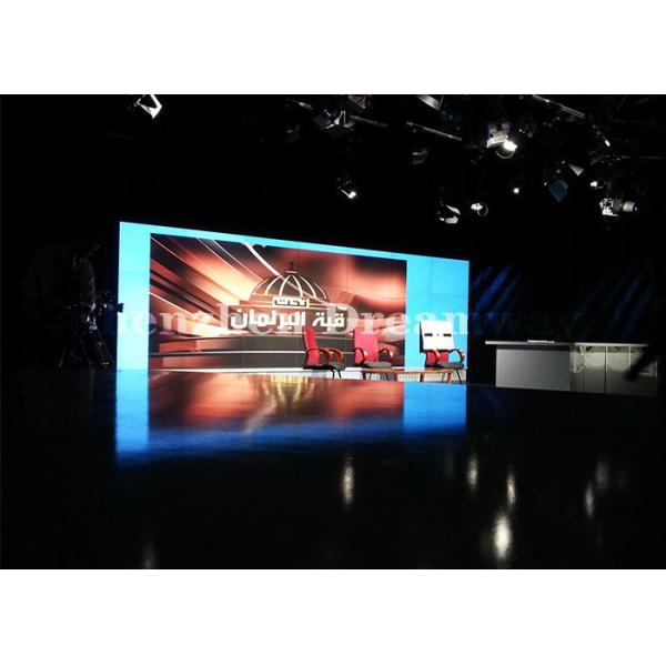 Quality High Brightness Indoor Mobile Led Screen Rental, Smd Large Led Display For Hire for sale