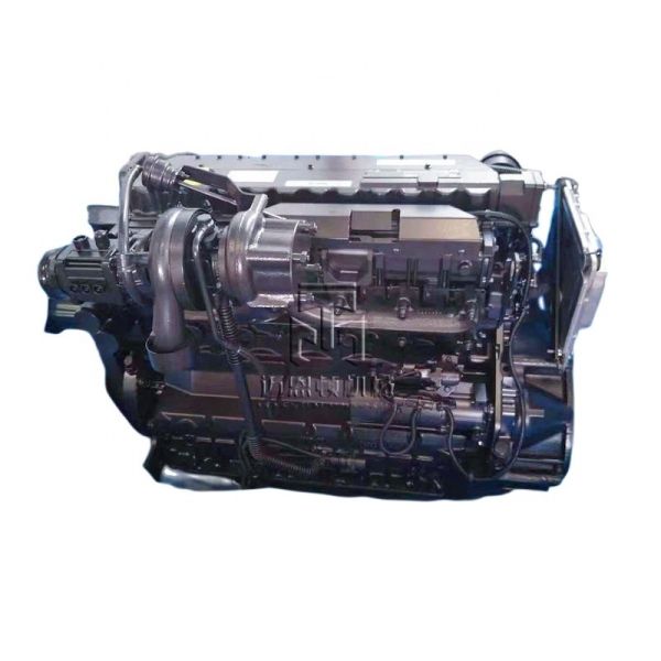 Quality Original VOLVO D4E Engine Assy Water-cooled  for EC140 excavator for sale