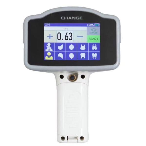 Quality 1mA Handheld Dental X Ray Machine Aluminum Alloy Material Practical for sale