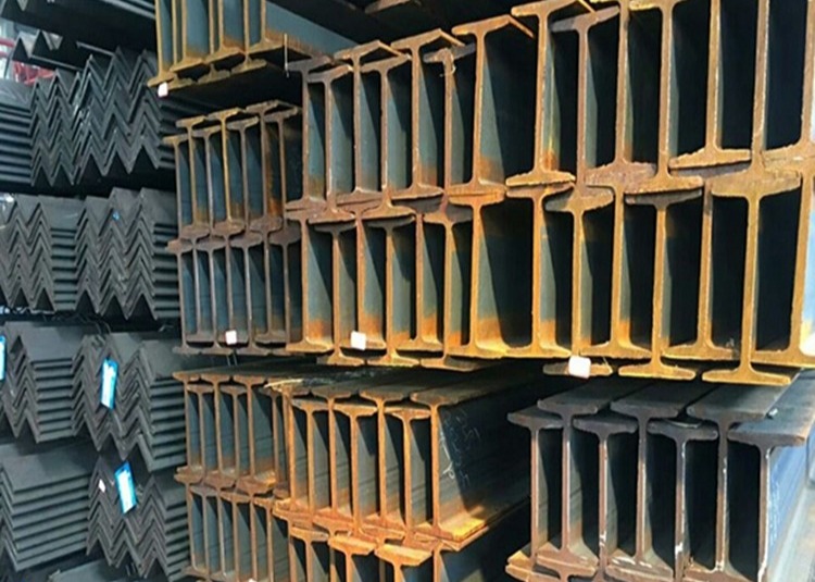 Hot Rolled Carbon Steel H Beam