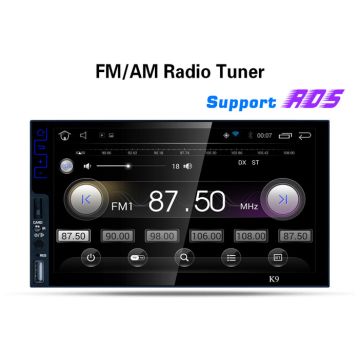 Quality Android System Car Stereo Mp5 Player Double Layer 7 Hd Touch Screen Mp5 Player for sale