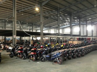 China Factory - HANGZHOU DREAM WHEEL TECHNOLOGY CO.,LTD.