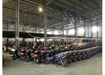China Factory - HANGZHOU DREAM WHEEL TECHNOLOGY CO.,LTD.