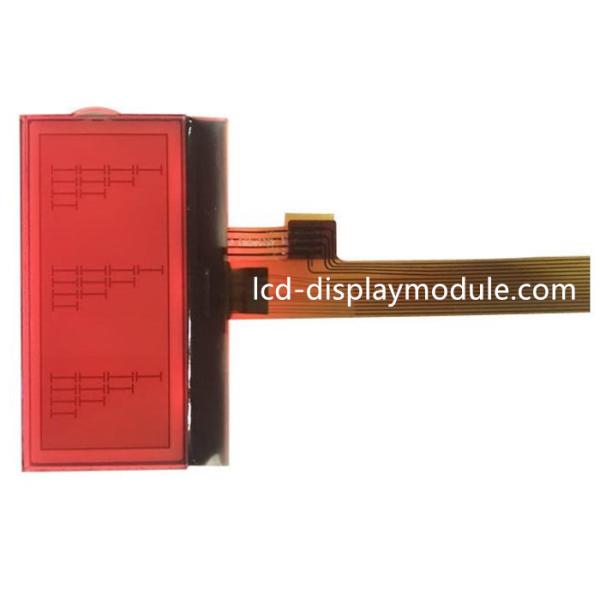 Quality Customized COG 160 * 64 Graphic LCD Display Screen FSTN With Optional Color LED for sale