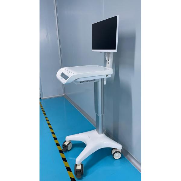 Quality Telemedicine Medical Mobile Workstation 1920×1080 IPS for sale