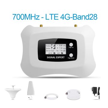 Quality 700MHz LTE Cell Phone Signal Repeater The Perfect Indoor Coverage Solution for sale