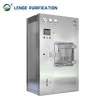 Quality SUS 304 Stainless Steel VHP Pass Box In Pharmaceutical Manufacturing for sale