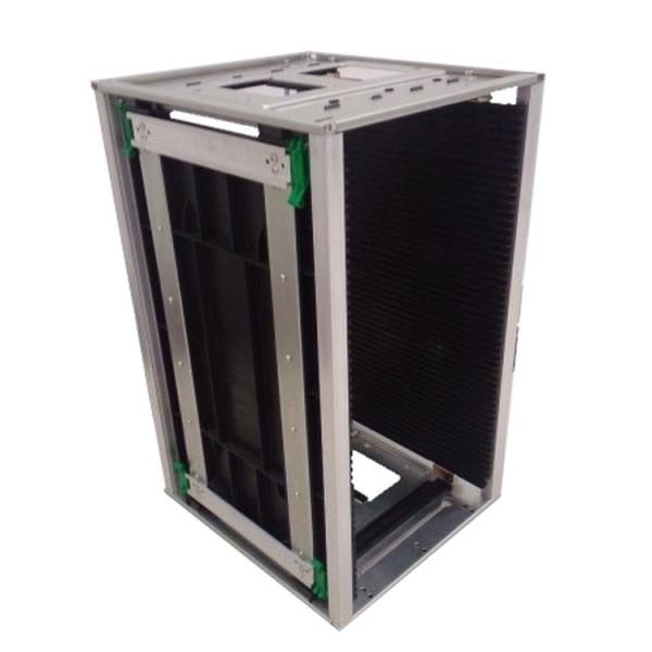 Quality Anti Static SMT ESD Magazine Rack PCB 400x320x380mm for sale