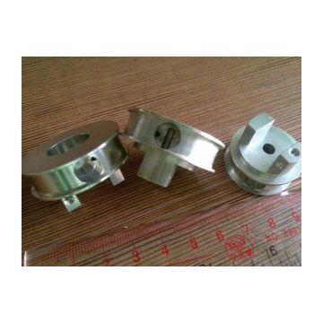 Quality OEM Complex Unusually 4-Axis CNC Milling for sale