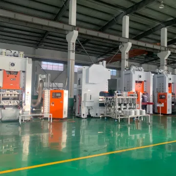 Quality 3Phase Semi Automatic Aluminium Foil Container Making Machine 75 Strokes/Min for sale
