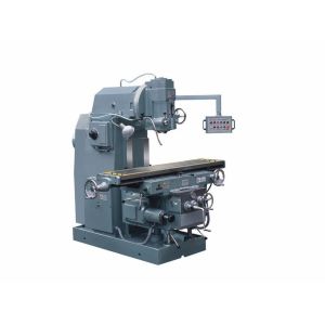 Quality Xk5042 Vertical Milling CNC Machine High Accuracy 3 Axis CNC Knee Mill for sale