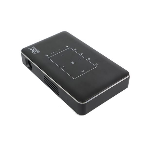 Quality Airplay MiraCast High Brightness Android Touch Projector 150 ANSI Lumens for sale