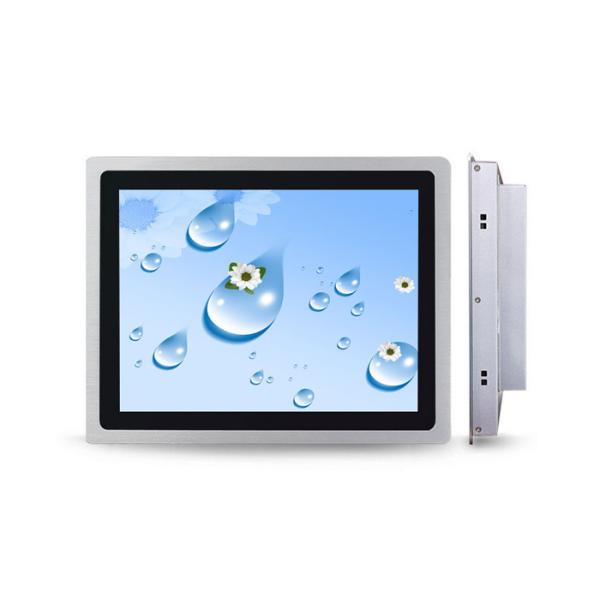 Quality Embedded Installation Rugged Windows Tablet PC 2G Memory Build Wifi Bluetooth for sale