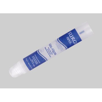 Quality Round Cap Empty Lip Balm Tubes D16mm 3-10ml Custom for sale