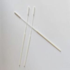Quality Nylon Flour Disposable Specimen Collection Swab Class I for sale