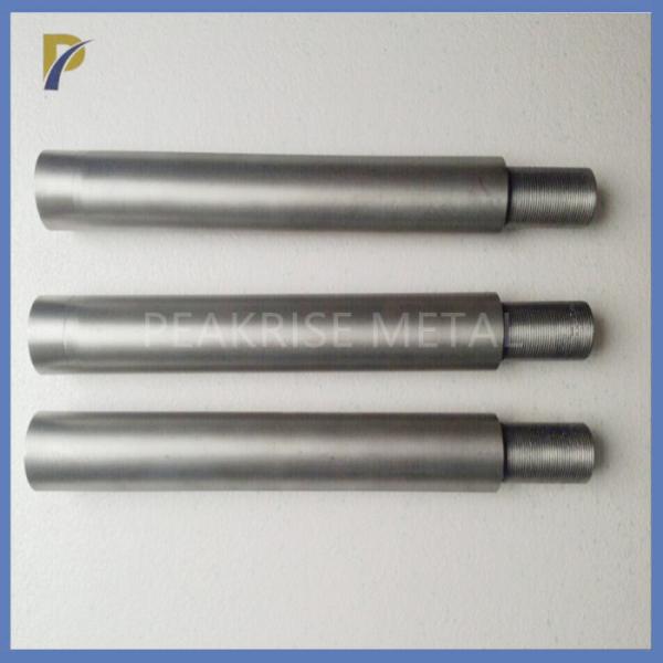 Quality Glass Melting Molybdenum Electrode Round Bar for sale