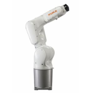 Quality Low Kuka Robot Cost KR 10 R1100-2 With Mitsubishi Plc Software for sale