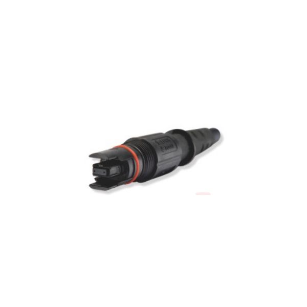 Quality OM3 Cable Type Small Fiber quick Connectors For Remote Communication for sale