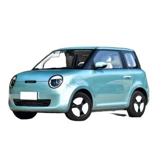 Quality 2023 Changan Lumin Ev Mini Electric Car Customized for Comfort and 301km Battery for sale