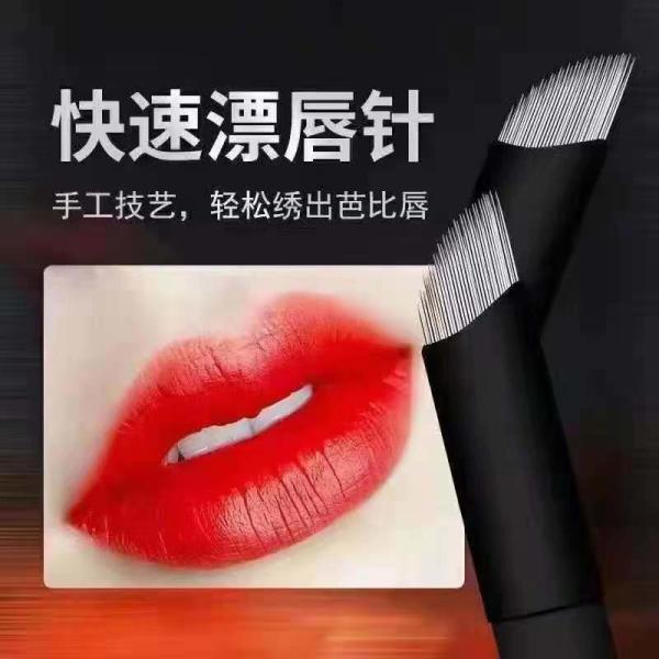 Quality Microblading Lip Eyebrow Tattoo Needle Blades Permanent Makeup Needle Factory Price for sale