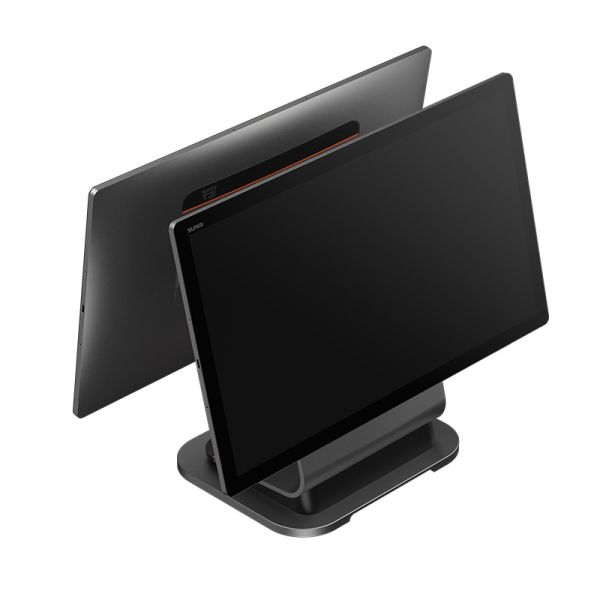 Quality 8 Core Touch Screen Pos System Easy Installation Connectable With Cash Drawer for sale