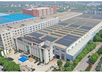 China Factory - OUCO (Wuxi) Injection Molding Machinery Equipment Co., Ltd.