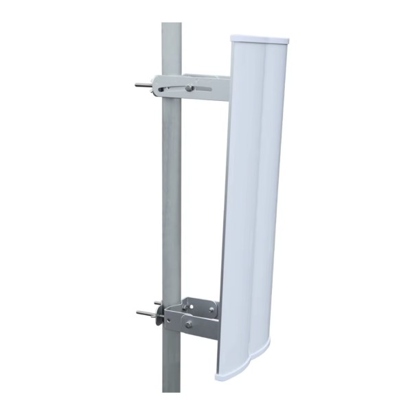 Quality 5ghz 4x4 Mimo Sector Antenna Double Dual Slant for sale