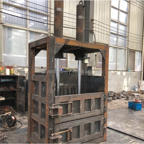 Quality Commodity Packaging Hydraulic Automatic Carton Compress Plastic Bottle Cardboard for sale