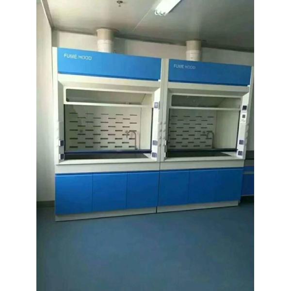 Quality 6mm Acid Compact Board Interior Lining Panel Benchtop Fume Hood for Labs Testing for sale