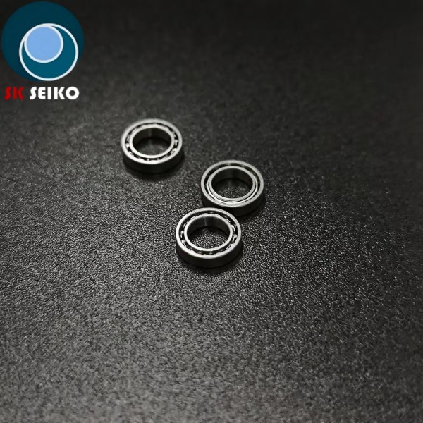 Quality SMR85 5x8x2 Mm ABEC7 / P4 Stainless Low Speed Dental Handpiece Bearing Deep Grove Ball for sale