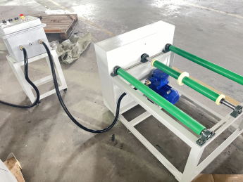 Quality Stable rolling system – Heavy-duty rollers ensure smooth rotation and uniform for sale