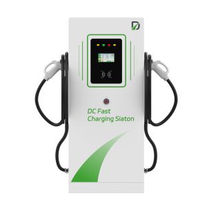 Quality 120kW Public 3 Phase Charger Rapid Charging Station With Full Test Machine for sale
