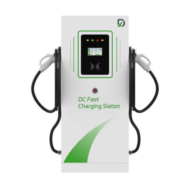 Quality 120kW Public 3 Phase Charger Rapid Charging Station With Full Test Machine for sale
