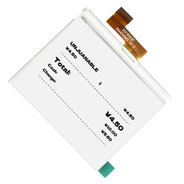 Quality 4.2 Inch E ink Epaper Display Module Static Screen Electronic Paper ODM for sale