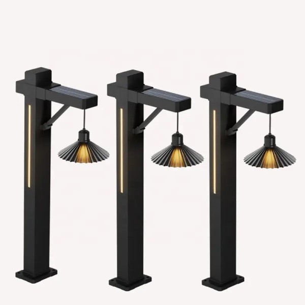 Quality IP65 Solar LED Path Light 2700K / 6500K Solar Garden Path Light for sale
