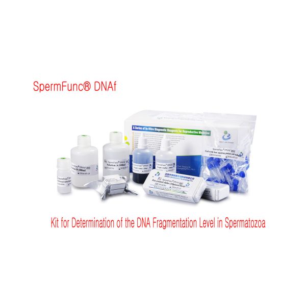 Quality 40T/Kit Sperm DNA Fragmentation Kit for sale