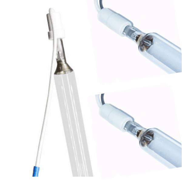 Quality For Printing Machine UV Lamp 3KW 720mm Light To Cure Printing UV Coating for sale