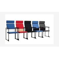 Quality ODM Stacking Office Conference Seminar Room Chairs Seating Muti Purpose for sale
