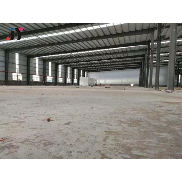 Quality Customization Manufacture Prefabricated Metal Warehouse for Commercial and for sale