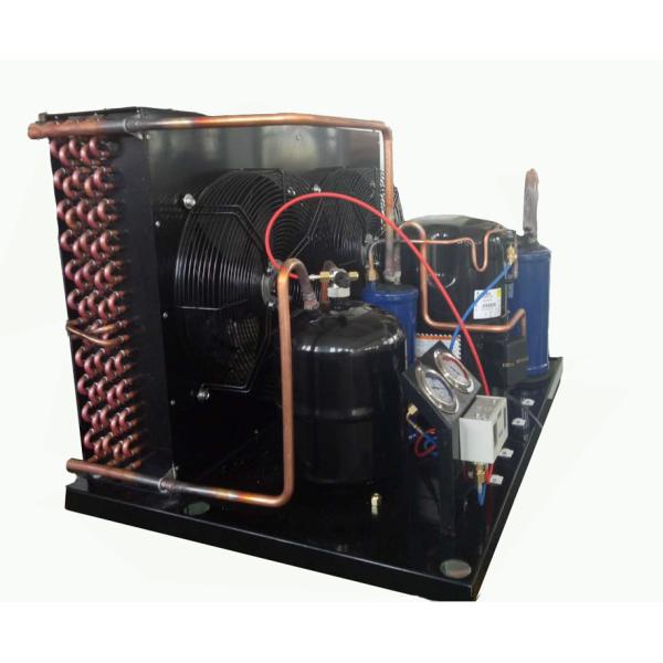 Quality TAG2522Z 6HP R404a Low Temperature Condensing Unit 3.75KW Cooling Capacity for sale