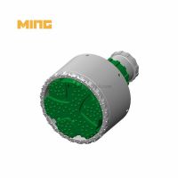 Quality Symmetric Drill Odex Dth Hammer Bits With Casing Shoe for sale