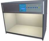 Quality Color Assessment Cabinet For Plastic Test for sale