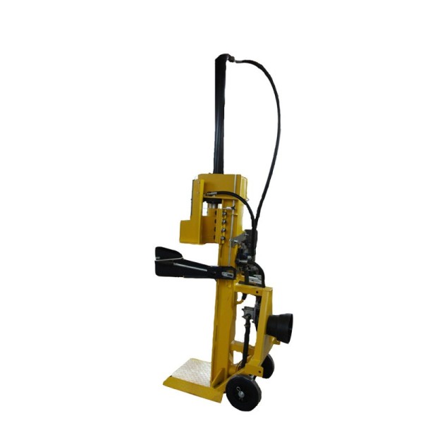 Quality Timber Slicer Tree Chipping Machine 5.5HP Branch Chipper Shredder for sale